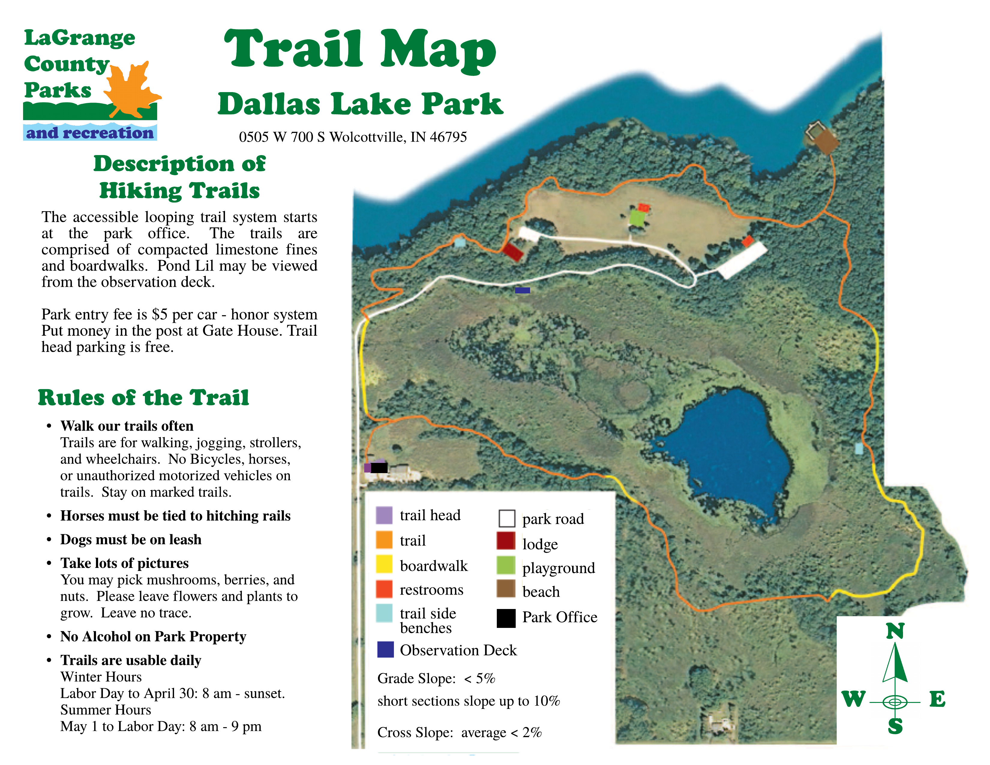 ClubhouseAddictions Recovery CenterTrail at Dallas Lake ParkDallas Lake ...